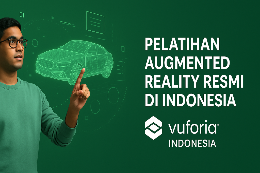 Tutorial Augmented Reality Vuforia - Vuforia Indonesia